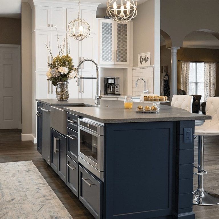 Kitchen Design & Renovation | Anne Marie Design Studio