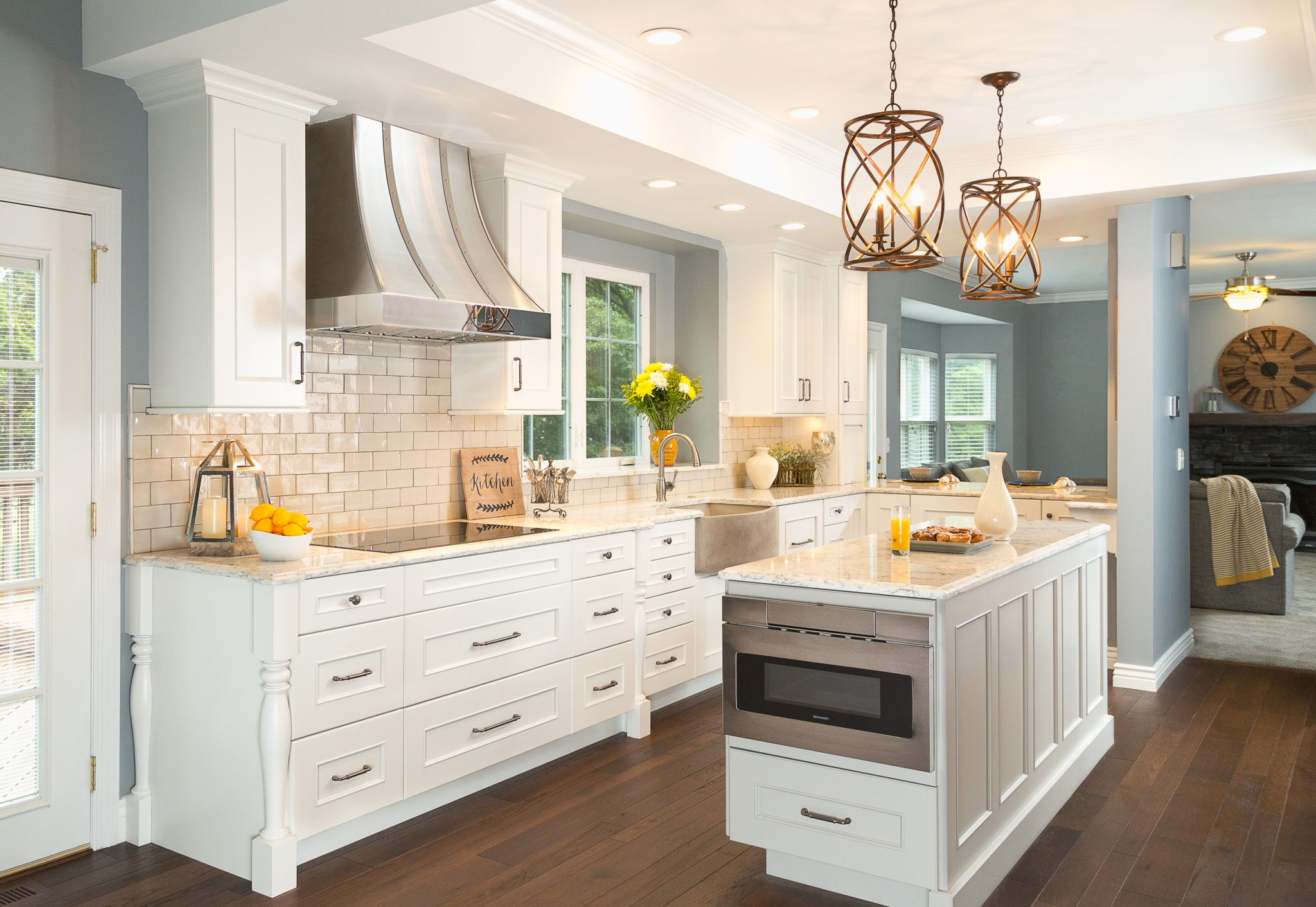 Strecker Pines | Anne Marie Design Studio