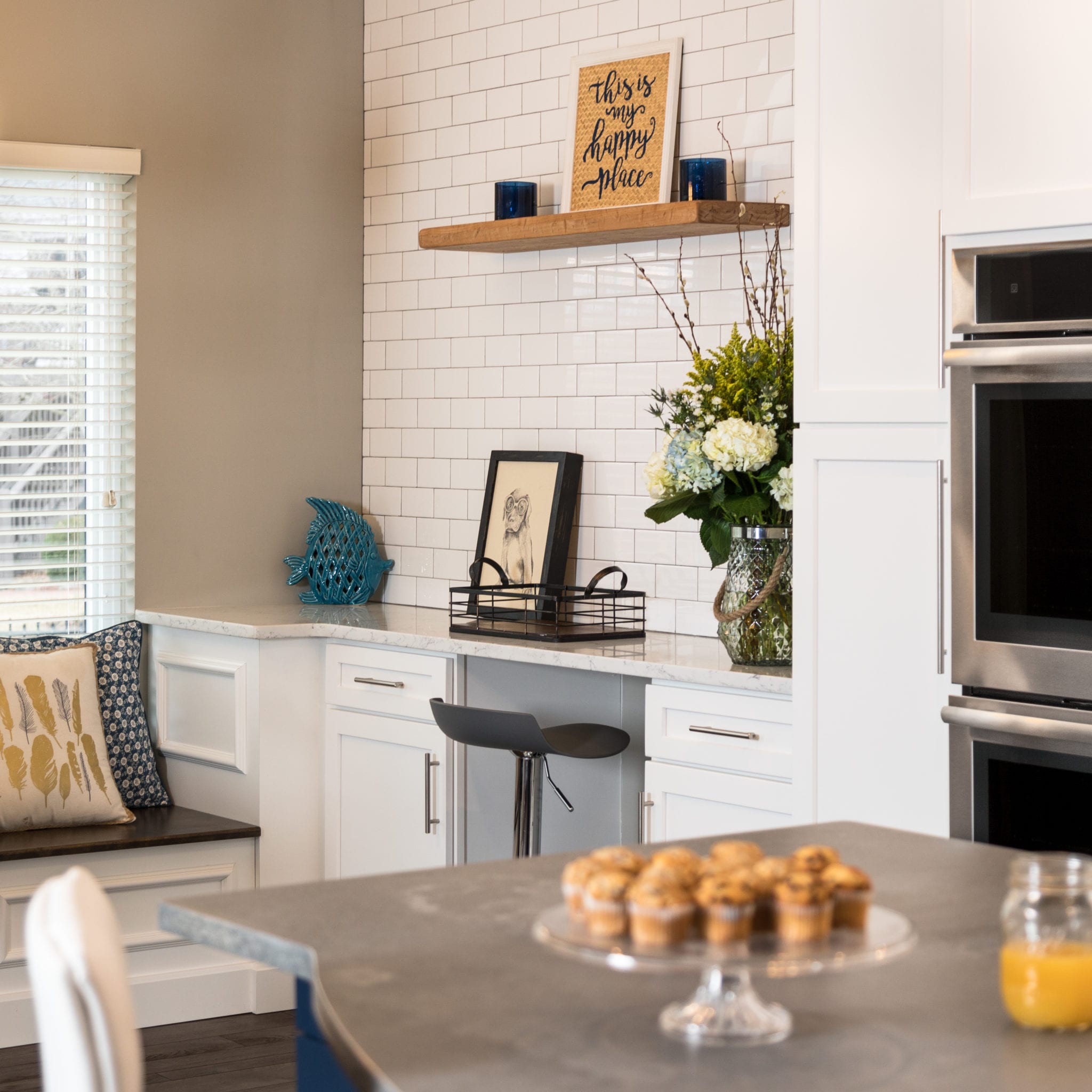 Dartmouth Place | Anne Marie Design Studio