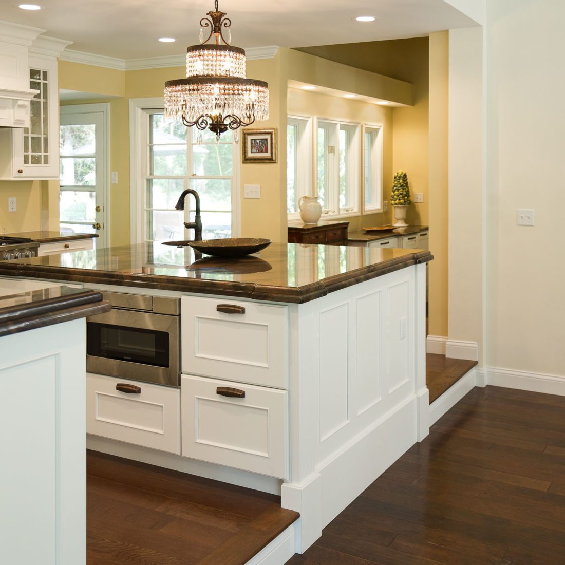 Kitchens | Anne Marie Design Studio