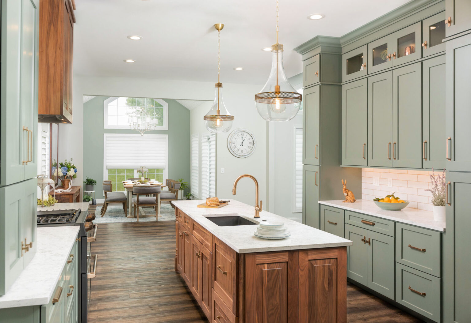 Anne Marie Design Studio Featured by Sherwin Williams | Anne Marie ...