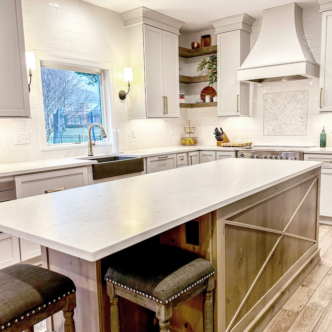 Kitchens | Anne Marie Design Studio