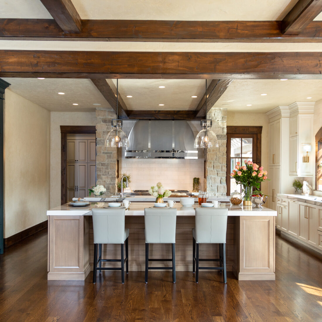 Kitchens | Anne Marie Design Studio