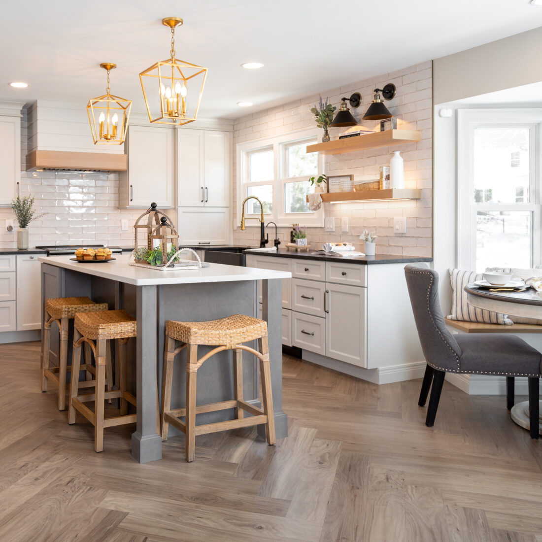 Kitchens | Anne Marie Design Studio